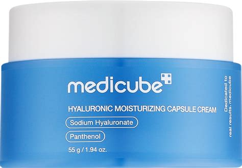 Medicube Hyaluronic Moisturizing Capsule Cream Hidratáló Kapszulás