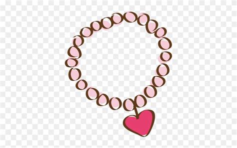 Download Necklace Cartoon Png Clipart 571548 Pinclipart