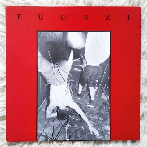 Fugazi Album Cover
