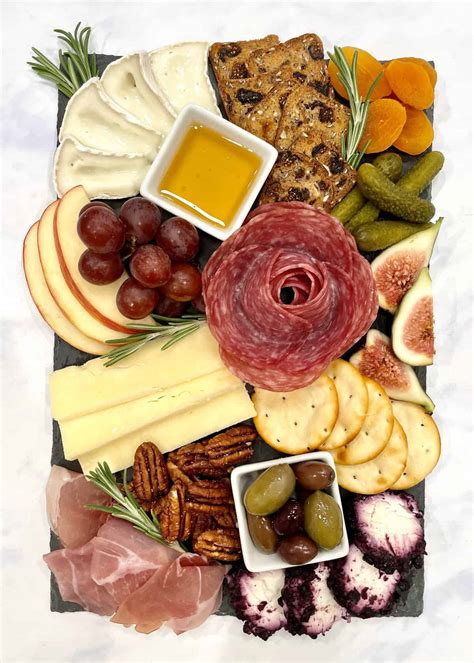 Trader Joes Mini Cheese And Charcuterie Board The Bakermama