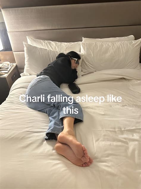 Charli Damelios Feet