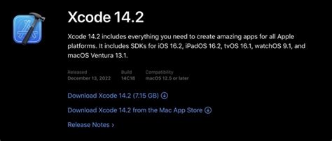 Download Xcode Last Beta Version Beta Software Beta Profiles Community