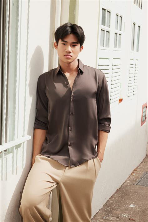 Fred Male Model Basic Models Singapore Modelling Agency