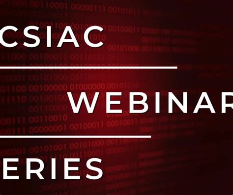 Csiac Cybersecurity And Information Systems Information Analysis Center On Linkedin