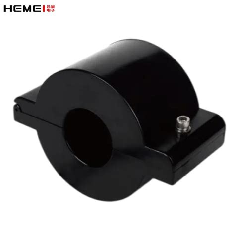 Split Core Current Transformer Self Powered Current Transducer Split