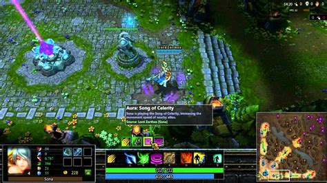 League Of Legends Hud Mod Pridebeautiful