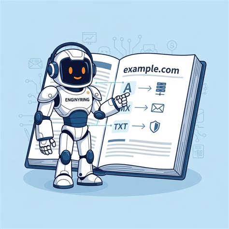 What Is A Dns Record A Beginners Guide To The Internets Phonebook Enginyring