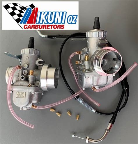 Honda Cx500 Honda Cx650 Mikuni Vm 34 Kit W Pods Or Fit Std Air Box Mikunioz