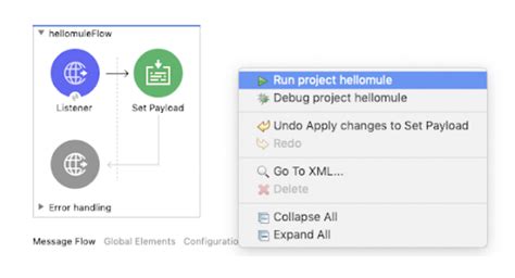 Hello Mule Florence Next