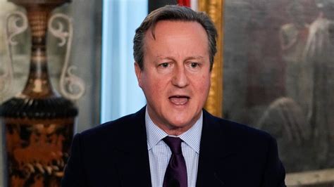 David Kameron Stigao U Jednodnevnu Posjetu Kosovu