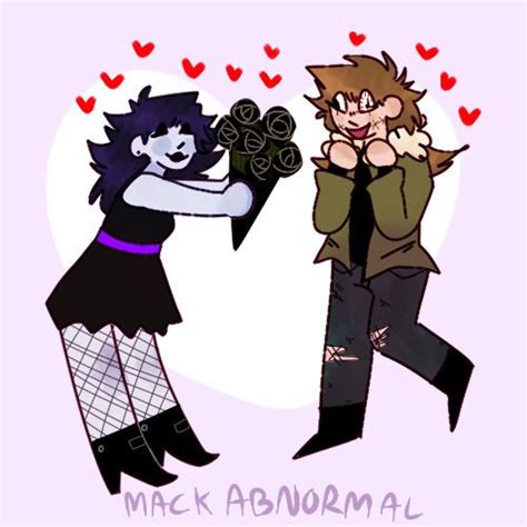 Jane X Clockwork Funny Anime Pics Anime Funny Creepypasta