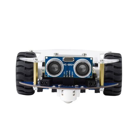 waveshare picogo mobile robot for raspberry pi pico elektor