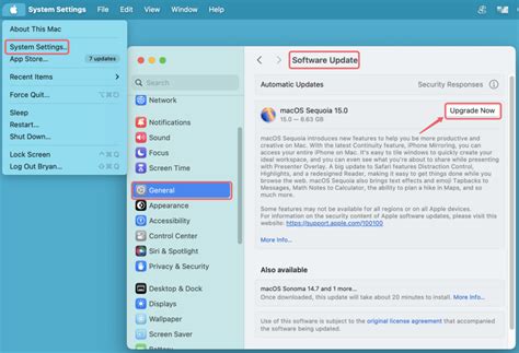 10 Fixes Fix Can T Update MacOS MacOS Update Is Not Available