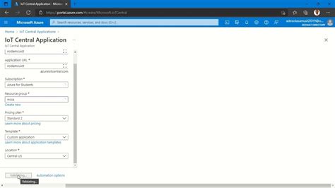 How To Send Data To Microsoft Azure Iot Central Using Nodemcu 9 Steps