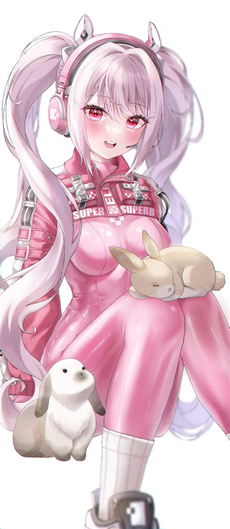Casual Modernia From Nikke Ranimegirls