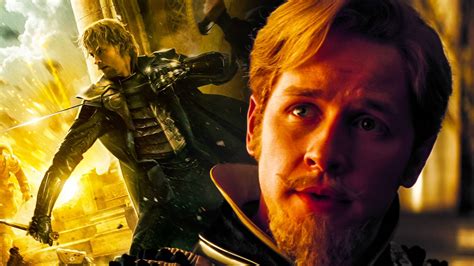 Thor Why Fandral Was Recast In The Mcu