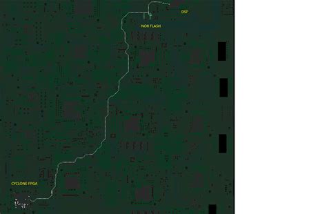 Tms320c6678 Tms320c6678 Not Booting After Hw Mods Processors Forum