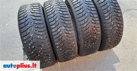 Kumho WinterCraft, žieminės 185/65 R15 | A16588961