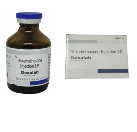 Dexalab Dexamethasone Injection At ₹ 998 Vial Dexona Injection In Nagpur Id 2854757393197