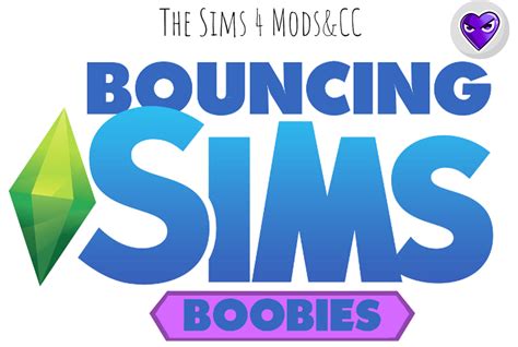 Bouncing Boobies Mod Sims 4 Wicked Mods