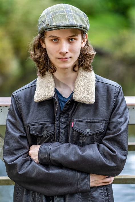 Eric Class Of 2020 By Monroe Photography