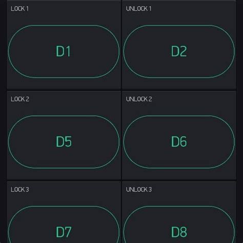 Buttons In Blynk App In Project Lock This Fig 7 Shows The Lock Buttons Download Scientific Buttons In Blynk App In Project Lock This Fig 7 Shows The Lock Buttons Download Scientific