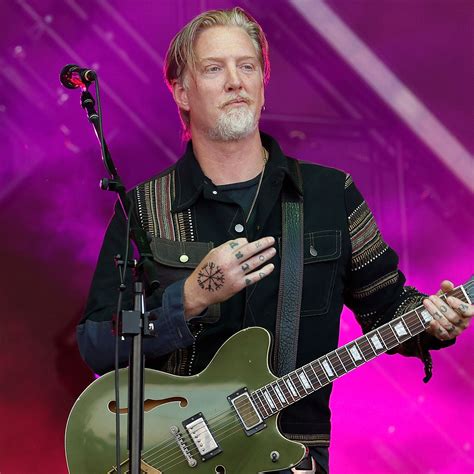 Josh Homme Josh Homme Talks New Queens Of The Stone Age Album “i