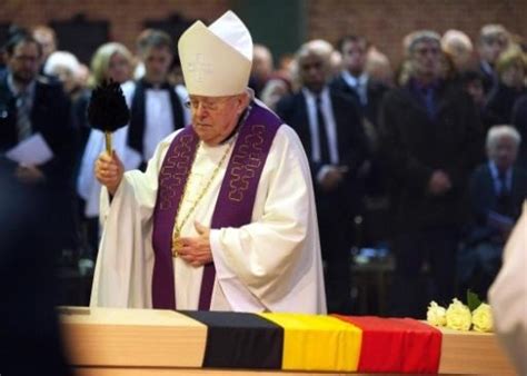 “francis Became Pope Thanks To Cardinal Danneels”