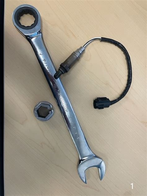 O2 Torque Tool Oxygen Sensor Access Solution Etsy