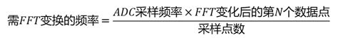 基于stm32f407实现离散傅里叶变换（fft、dft），计算指定频率的幅值 stm32f407 fft csdn博客
