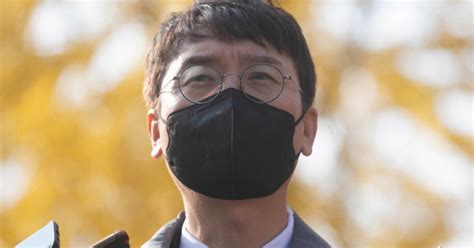 공수처 출석한 김웅 고발사주 실체 없어야당에 대한 물타기