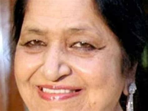 Indian Playback Singer Jagjit Kaur Dies