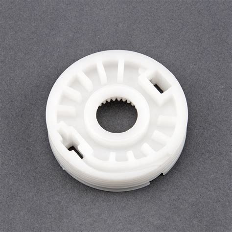 Window Regulator Repair Set Rear Left Right For Vw Mr