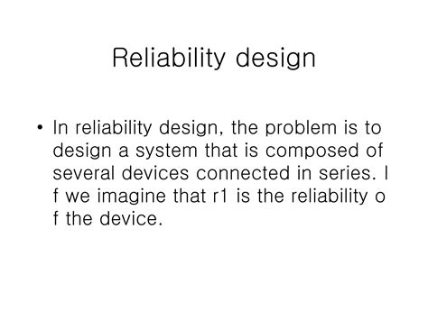 Dynamic Programming Ppt