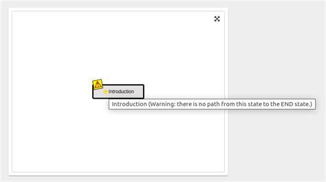 Exploration State Validation Not Visible On Hover · Issue 15962