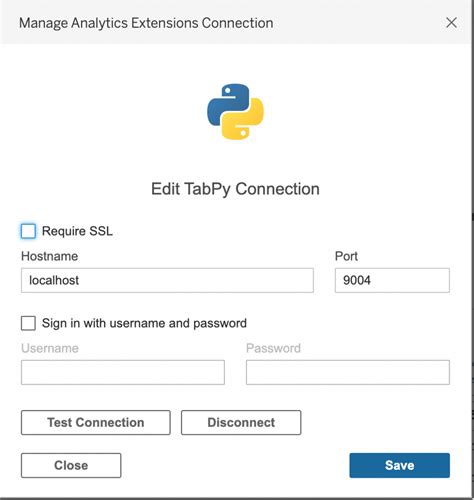 integrating time series prediction with tableau using tabpy