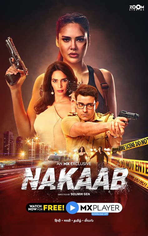 Nakaab Best Adult Hindi Web Series On Mx Player The Best Of Indian
