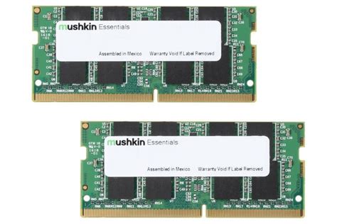 Essentials Módulo De Memoria 64 Gb 2 X 32 Gb Ddr4 2666 Mhz Memoria Ram Comparador De Precios