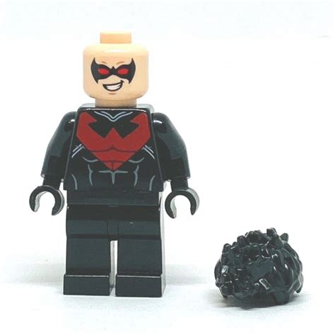 Lego Batman Nightwing Minifigure