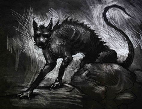 Chupacabra Wallpapers Wallpaper Cave