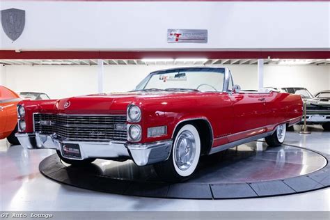 1966 Cadillac Eldorado For Sale In Rancho Cordova Ca