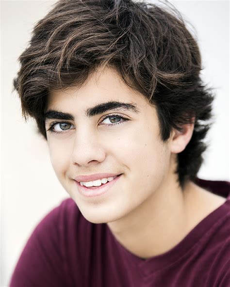 Mens Acting Headshots