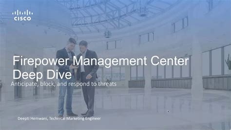 Firepower Management Center