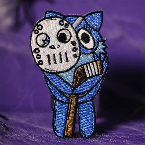 Spooksieboo X Yo Gabba Gabba Creepy Toodee Patch Official Yo Gabba