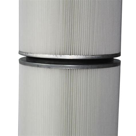 Nonwoven Fabric Filtration Custom Filter Elements Xin Huan Bao