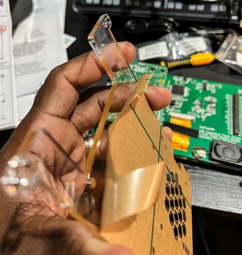 Sunfounder Raspberry Pi 7 Inch Touchscreen Review Tech Newz Room