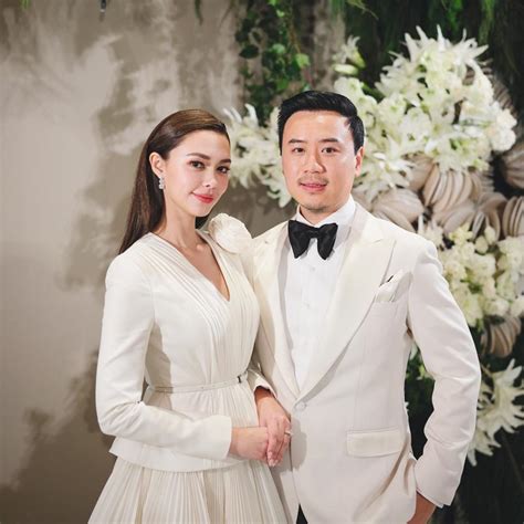 ชมพู่ อารยา แพทริเซีย กู๊ด สวยปังคู่ในงานแต่ง แพท โน้ต สะใภ้ใหญ่ สะใภ้