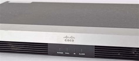 Cisco Tandberg Ttc6 10 Telepresence C60 System Codec Unit Cts C60codec