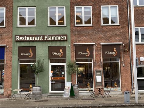 Glostrup Restaurant Flammen