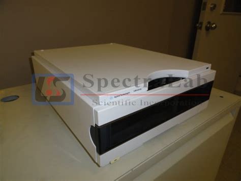 Agilent Infinity Diode Array Detector DAD G A Spectralab Scientific Inc